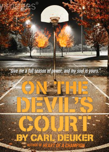 Carl Deuker's Official Website - On the Devil's Court